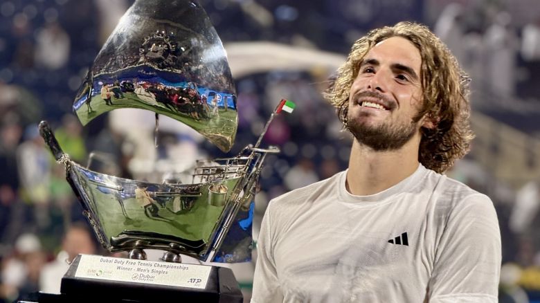 Tennis. Classement ATP - Stefanos Tsitsipas a retrouvé le Top 10, Ugo Humbert tombe 19e - TennisActu
